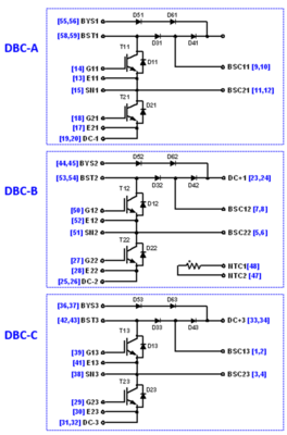 onsemi NXH50M65L4C2SG