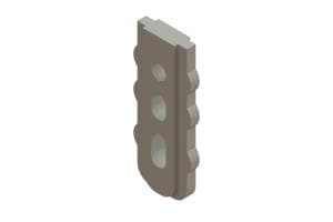 EDAC 306-240-318 Card Edge Connector Accessory for sale