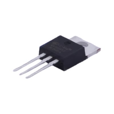 Hangzhou Silan Microelectronics SVD640T Single N-Channel MOSFET