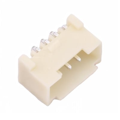 SHOU HAN 1.5-7P WTDK Male Header Pins