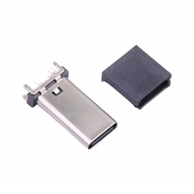 XKB Connection U262-061N-4BFC10 USB DVI HDMI Connector Assembly