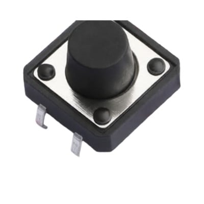 BXCONN TS1801-CZ90HBS Tactile Switch