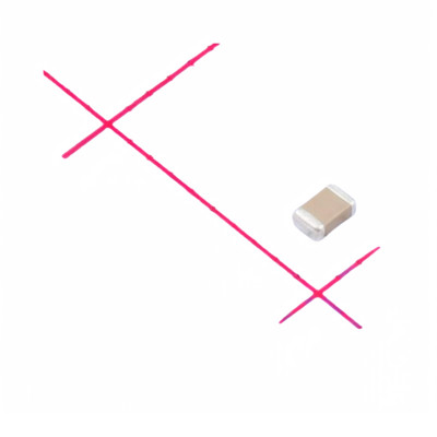 AIDE CAPACITOR 0805X7R471K101NT Ceramic Capacitor
