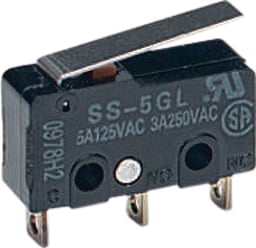 E-Switch MS0850503F010S1A Limit Switch for sale
