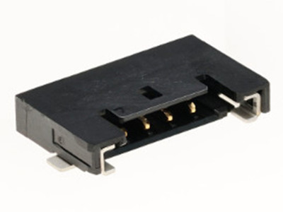 2.50mm Pitch, Mini-SPOX Receptacle Crimp Housing, Single Row, 9 Circuits, Natural