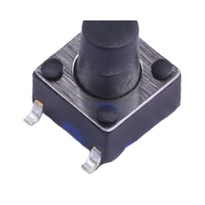 G-Switch GT-TC075C-H080-L1 Tactile Switch