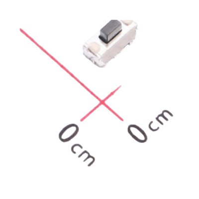 CAX TS-1806MN-1.62x3.95 Tactile Switch for sale