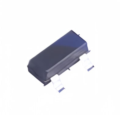 BLUE ROCKET BSS138 Single N-Channel MOSFET