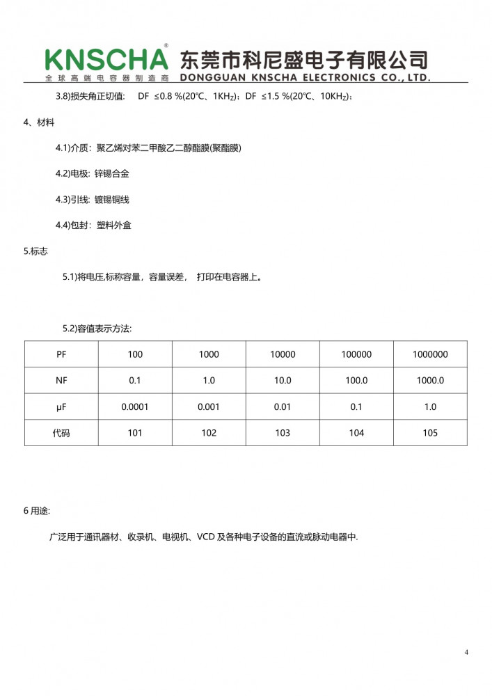 82CL0115 reliability tests page 4