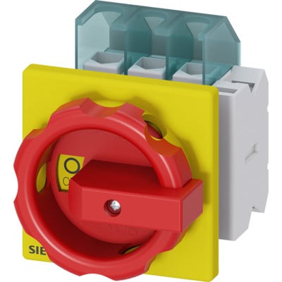 SIEMENS 3LD2154-1TP51 Disconnect Switch Component for sale