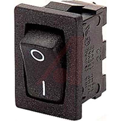 Bulgin H8602VBBR Rocker Switch