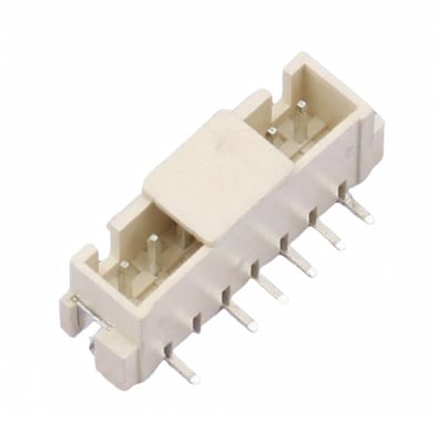 Zhongdi WAFER-XHB2.54-7PWT-W1-P Male Header
