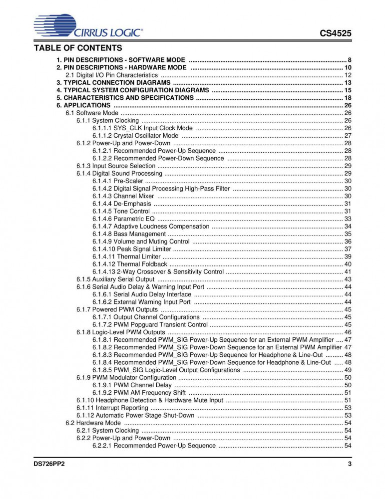 CRD4525-Q1 technical document page 3