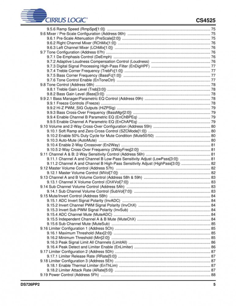 CRD4525-Q1 technical document page 5