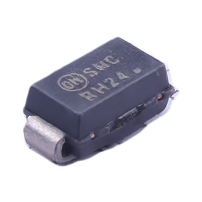 onsemi SZMMQA33VT1G TVS Diode