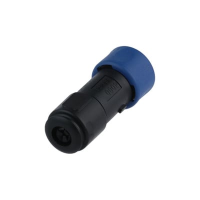 Bulgin PXP4011/02P/3035 Circular Connector Housing for sale