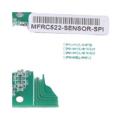 Forsinve MFRC522-SENSOR-IIC RF Transceiver Module – IIC Interface Chip for RFID and Modem Applications