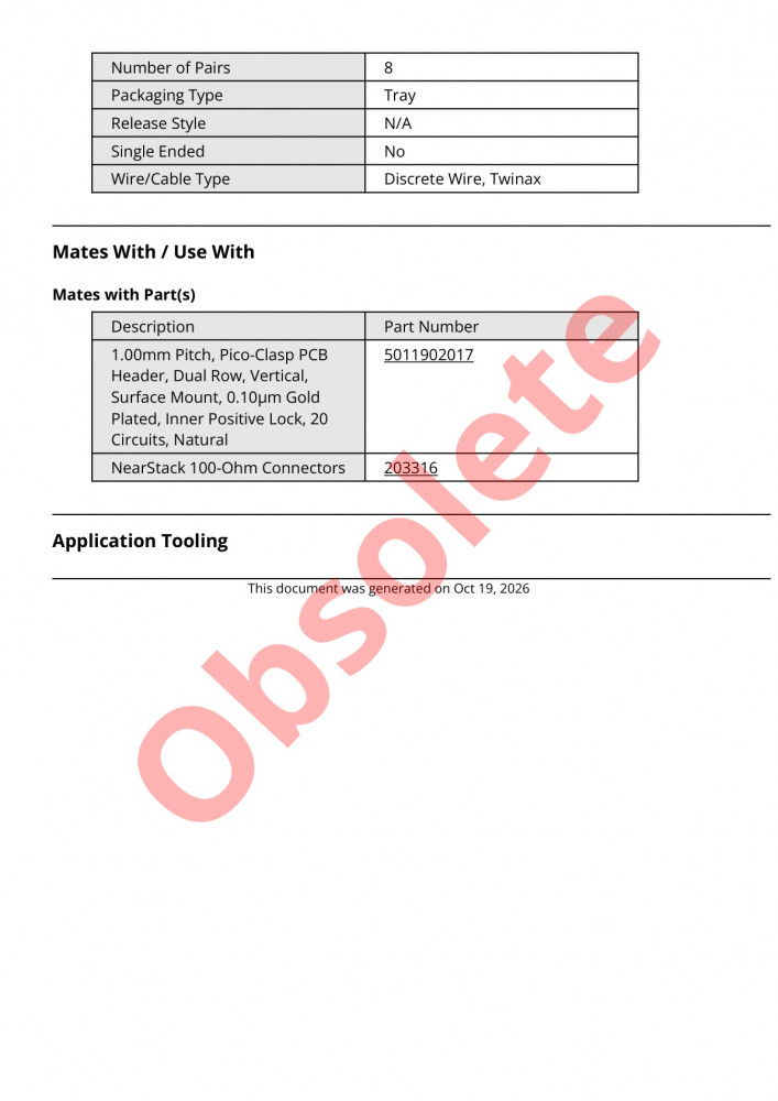 MOLEX 1111312911 product drawing page 3