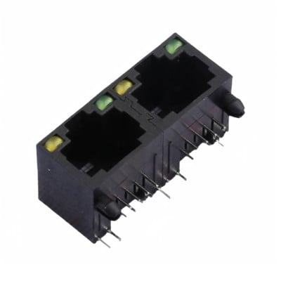 RCH RC00166 Modular Ethernet Connector Jack for sale