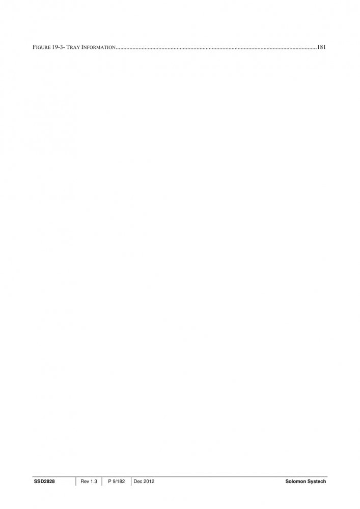 SSD2828 datasheet page 9