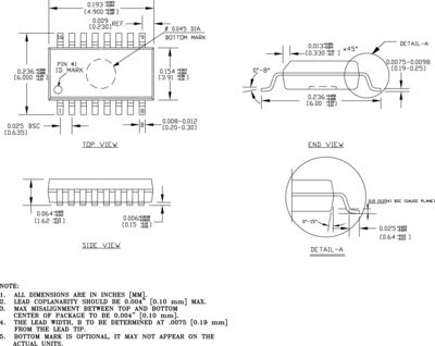 MICROCHIP MIC2594-2BM