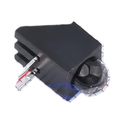 Harvatek HV-3190/310/SYG-TR Discrete LED Indication Chip