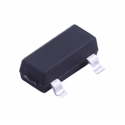 BLUE ROCKET 9014M-C Single Bipolar Transistor