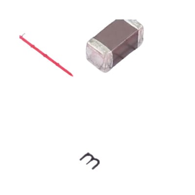 KEMET C1206C475K5RACAUTO Ceramic Capacitor, 4.7µF, 50V, X7R, 10%, 1206, Automotive Grade