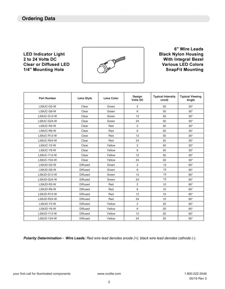 Technical document image 2 associated with the supplied product material