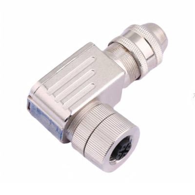 CAZN M12-S4D-GLDP7 Circular Connector Assembly for sale