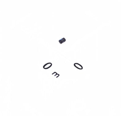 APV AHW2012FE220KTF Fixed Inductor Chip
