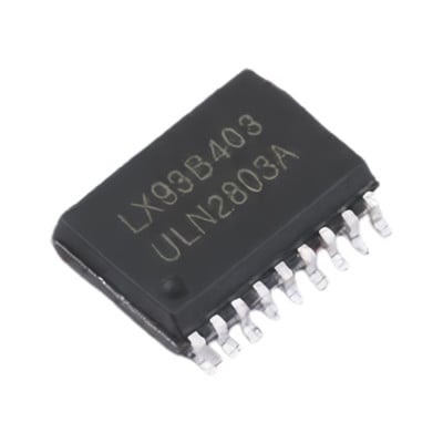 lingxingic ULN2003ADR(LX) Bipolar Transistor Array