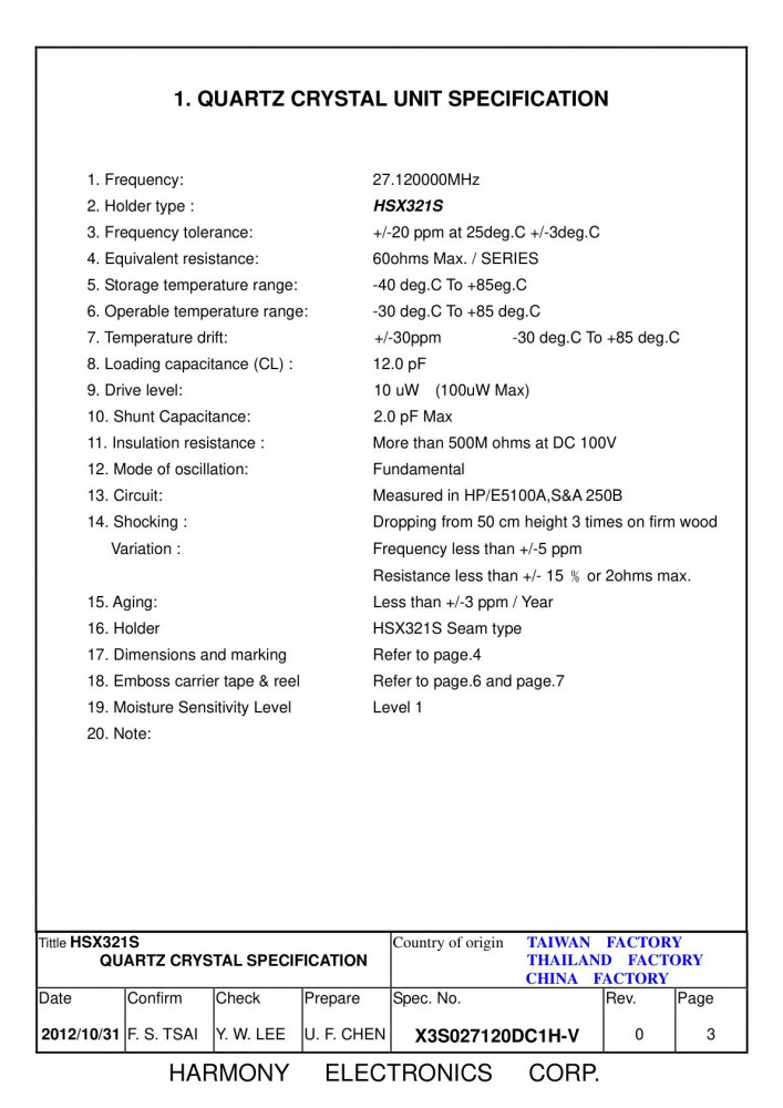 X3S027120DC1H-V specification page 3
