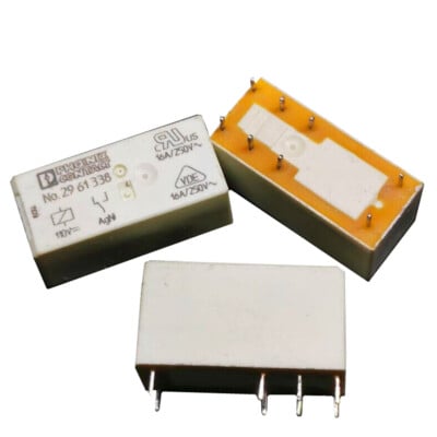 Phoenix Contact 2964050 Power Relay Module for Industrial Control Systems