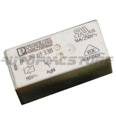 Phoenix Contact 2961338 Power Relay Module for Industrial Control Systems for sale