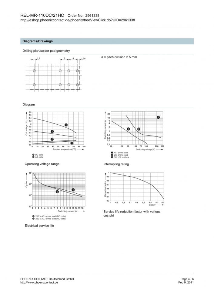 REL-MR-110DC/21HC catalog page 4