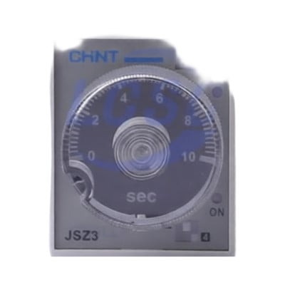 CHINT JSZ3A-E AC220V Industrial Relay