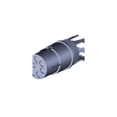 TE Connectivity 1-293722-1 Solid State Lighting Connector Assembly