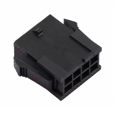 Megastar ZX-MX3.0-2-5P-HMJK Rectangular Connector Housing