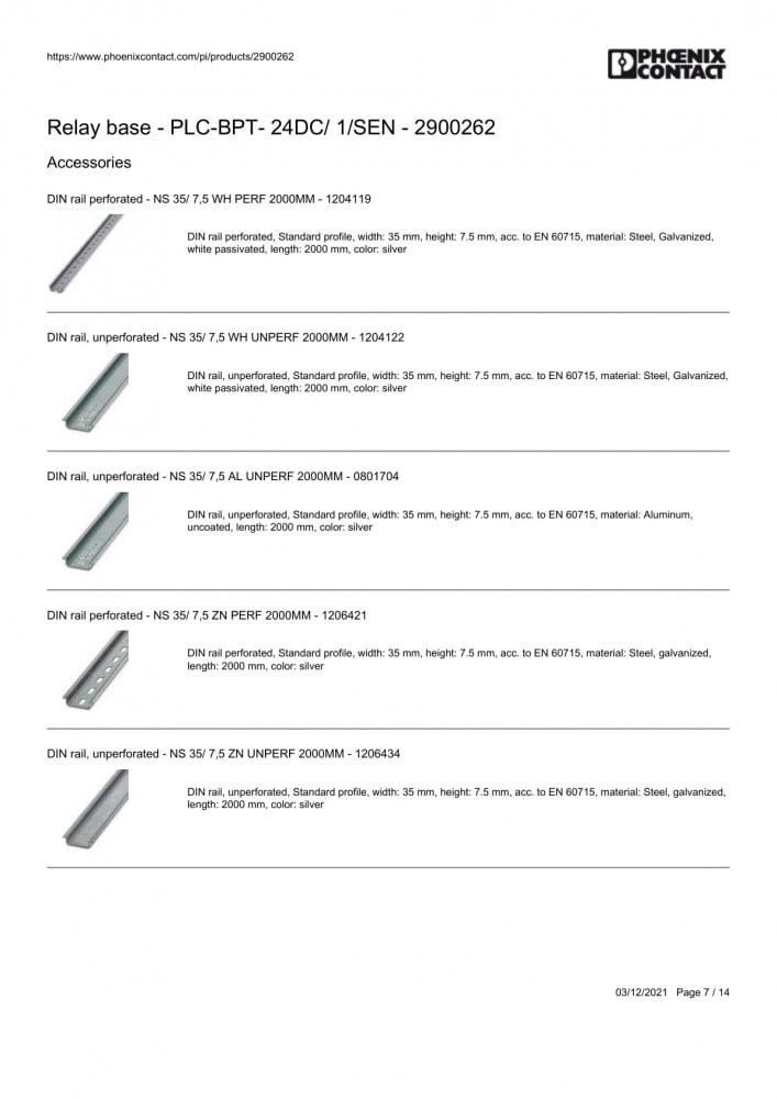 2900262 technical document page 7