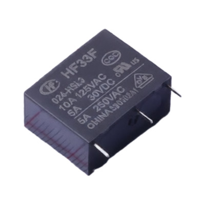 HONGFA HF33F/012-HS3 Power Relay