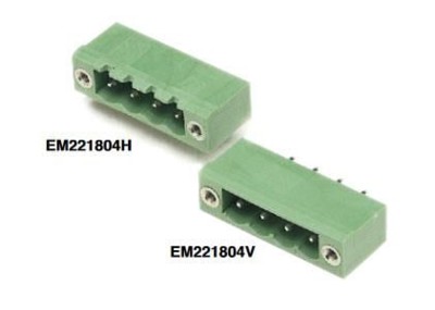 EATON EM242604V Header, Plug & Socket