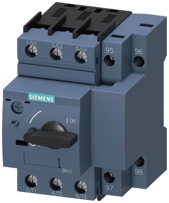 SIEMENS 3RV21214NA10 Motor Protective Circuit Breaker
