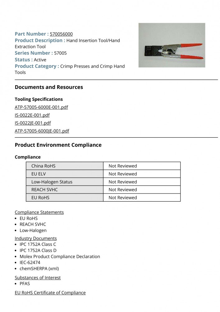 Technical document preview, page 1