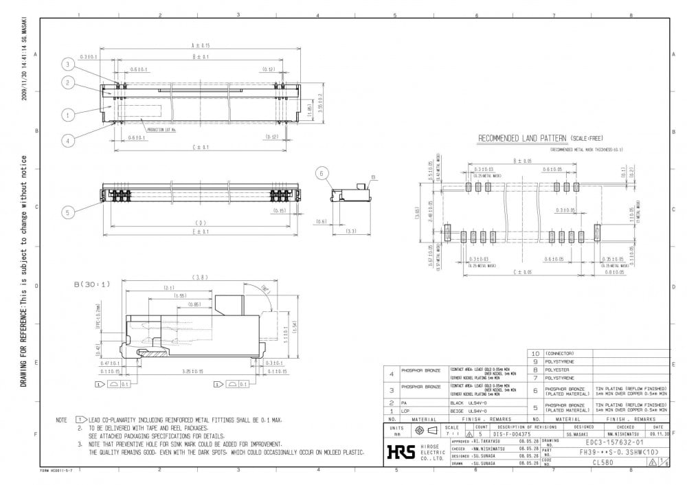 FH39-45S-0.3SHW(10) document page 3