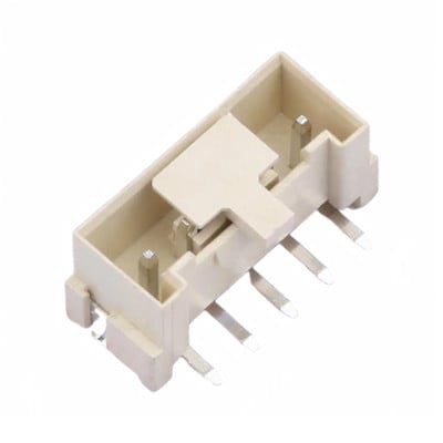 Zhongdi WAFER-VH3.96-9PLT-W1-P Male Header Pins