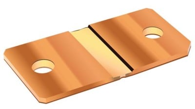 BOURNS CSM2F-7036-L025J02 Specialized Resistor