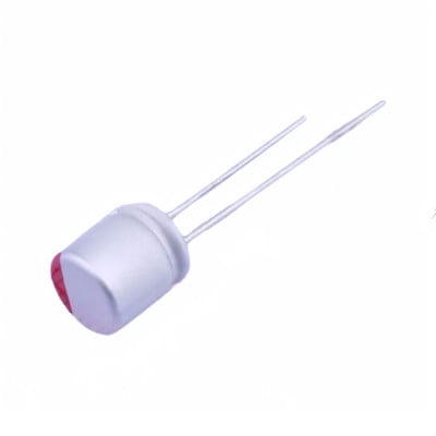 Man Yue Tech ULR227M1CE08CB Aluminum-Polymer Capacitor