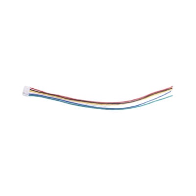 hanxia HX 2.54-6P DT 200mm 24AWG