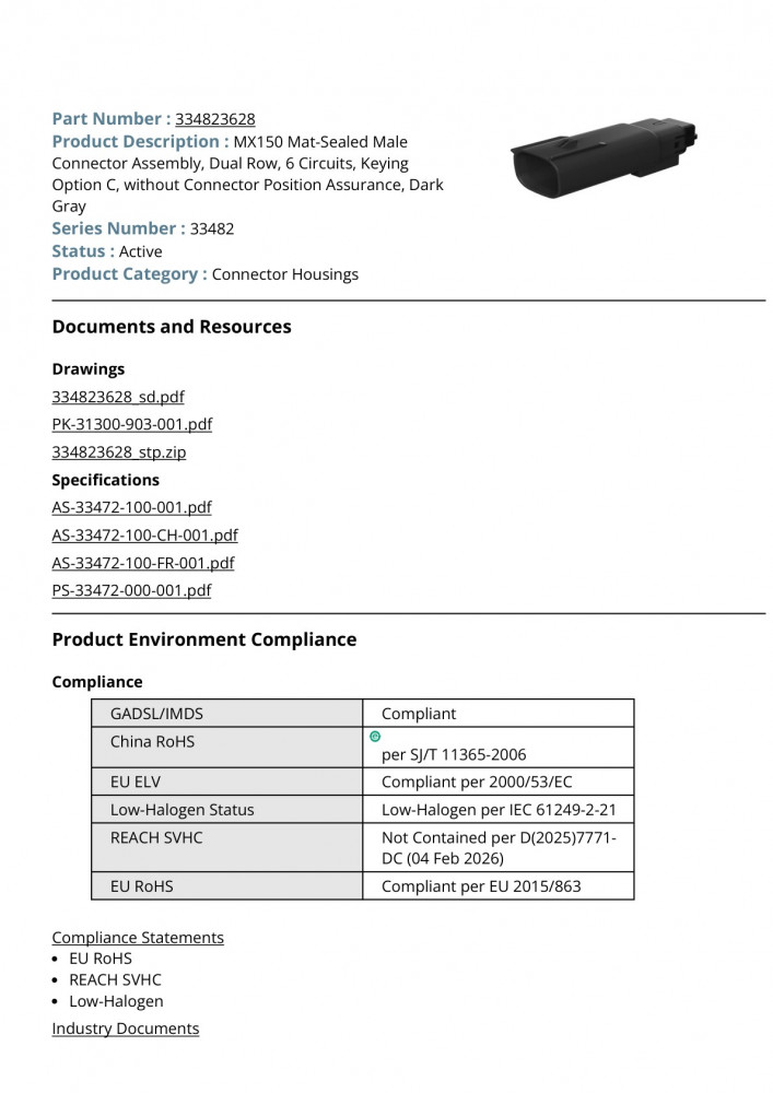 334823628 product document preview, page 1